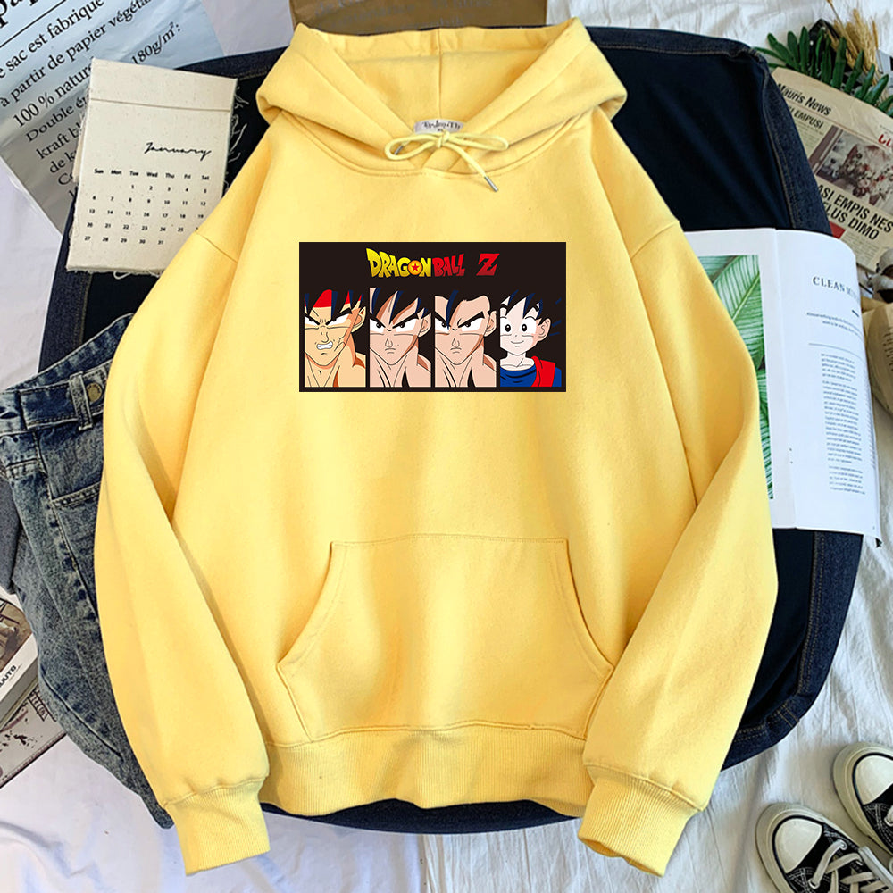 Dragon Ball Z Hoodie | Island of Anime