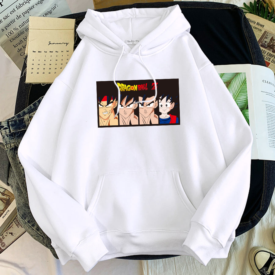 Dragon Ball Z Hoodie | Island of Anime