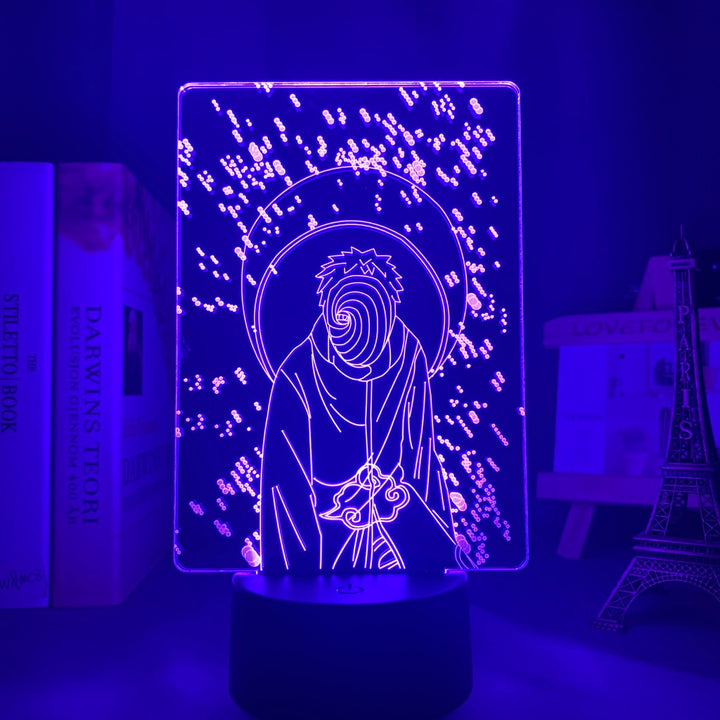 Tobi LED Lamp | Island of Anime