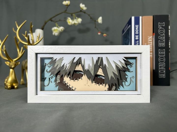 Dabi Light Box | Island of Anime