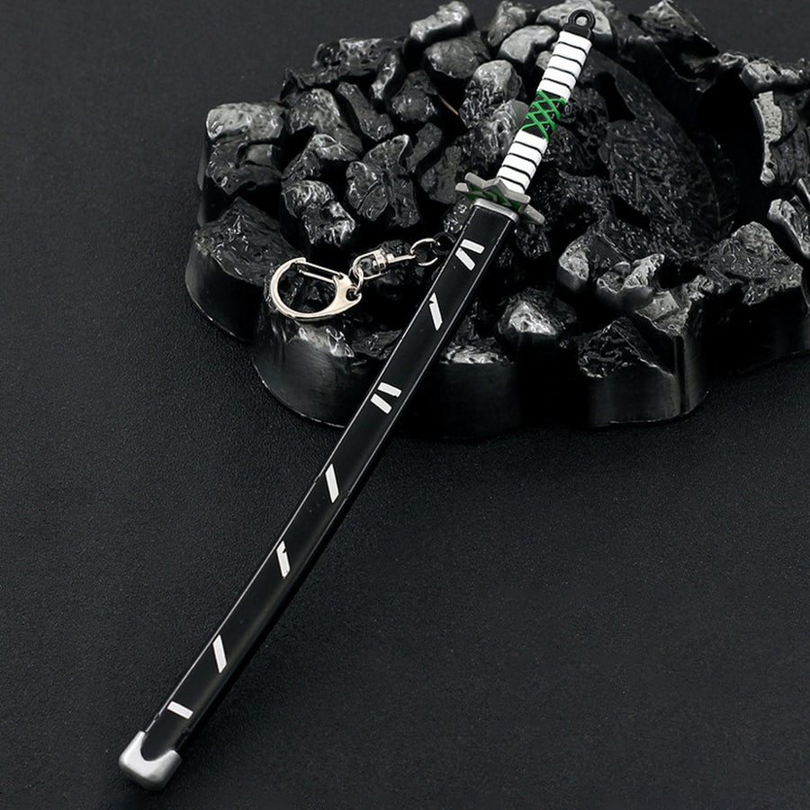 Sanemi Katana Keychain | Island of Anime