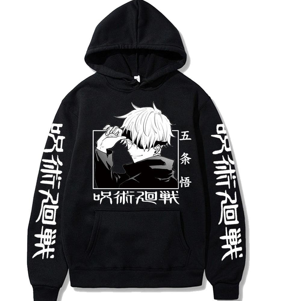 Satoru Gojo Hoodie | Island of Anime